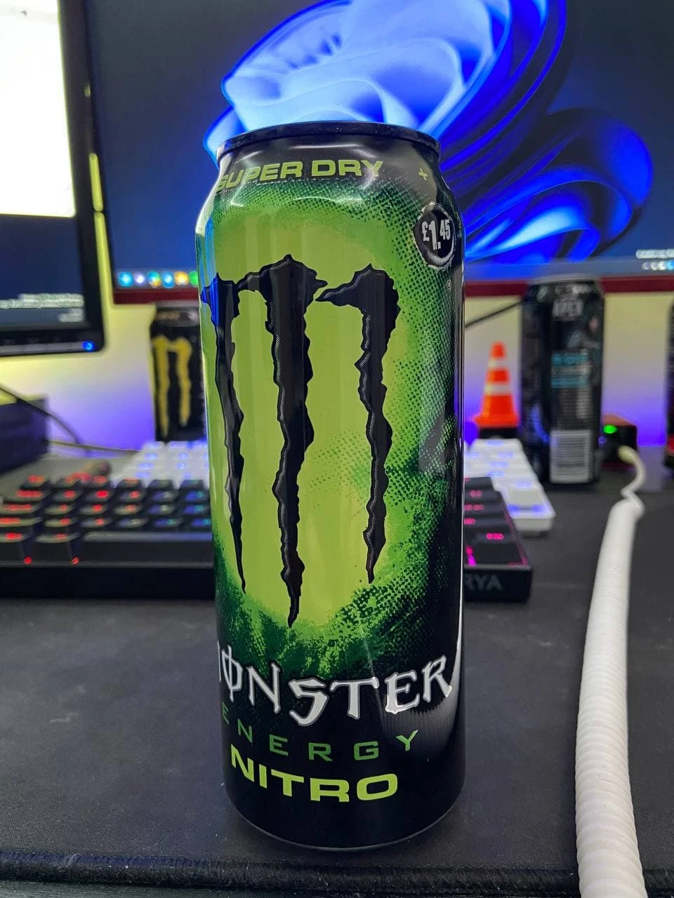 SventraPopizz - Compra lattine Monster
